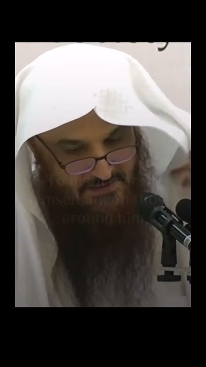 I Fear Allah! - Sheikh Abdurazzaq Al-Badr #islam #shorts - YouTube