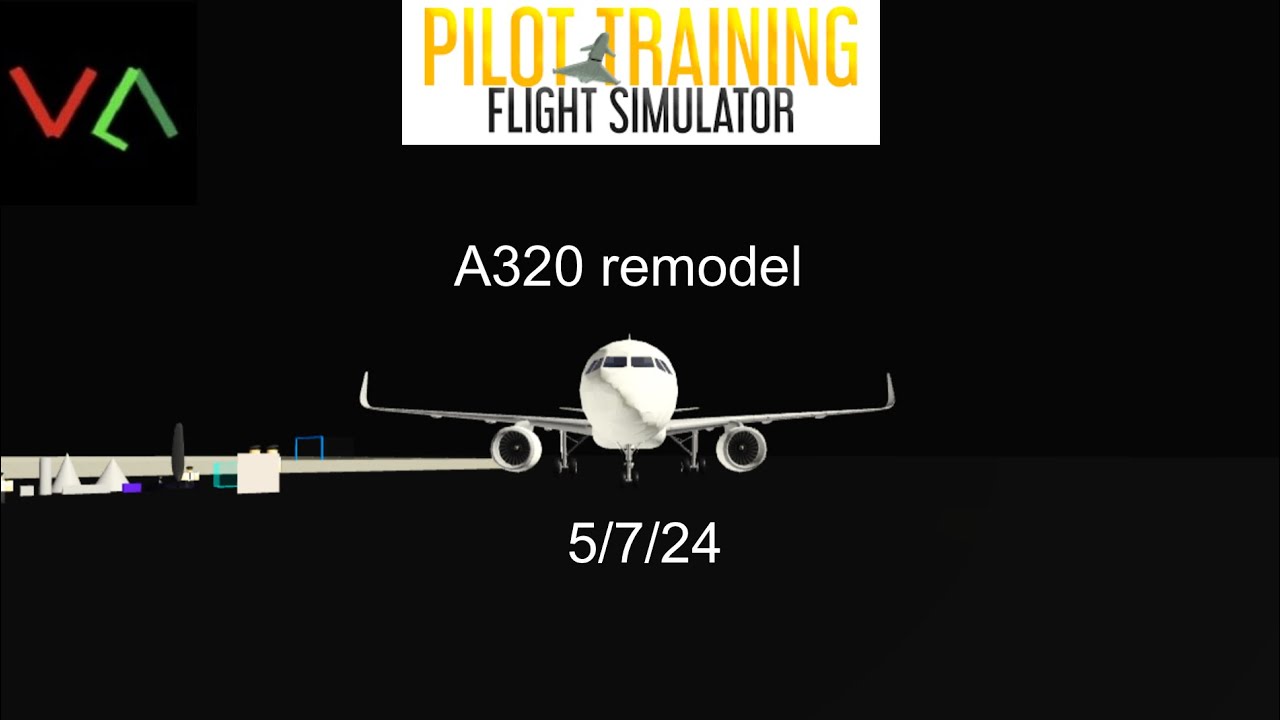 PTFS Next Update: A320 remodel progress - 6/7/24 - YouTube