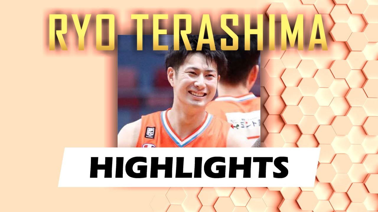 Ryo Terashima Offence Highlights - YouTube