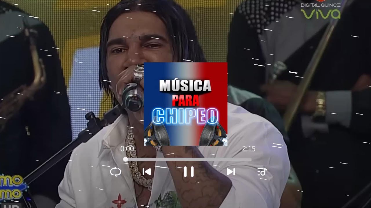 OMEGA "EL FUERTE" - GLORIA A DIOS (2023) | MAMBO REMASTERIZADO PARA ...