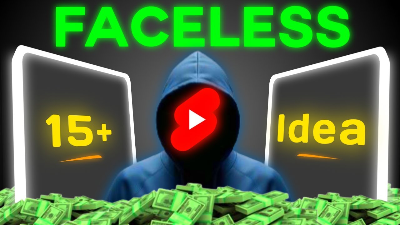 Top 15 Trending youtube faceless shorts channel idea in 2024- High CPM ...