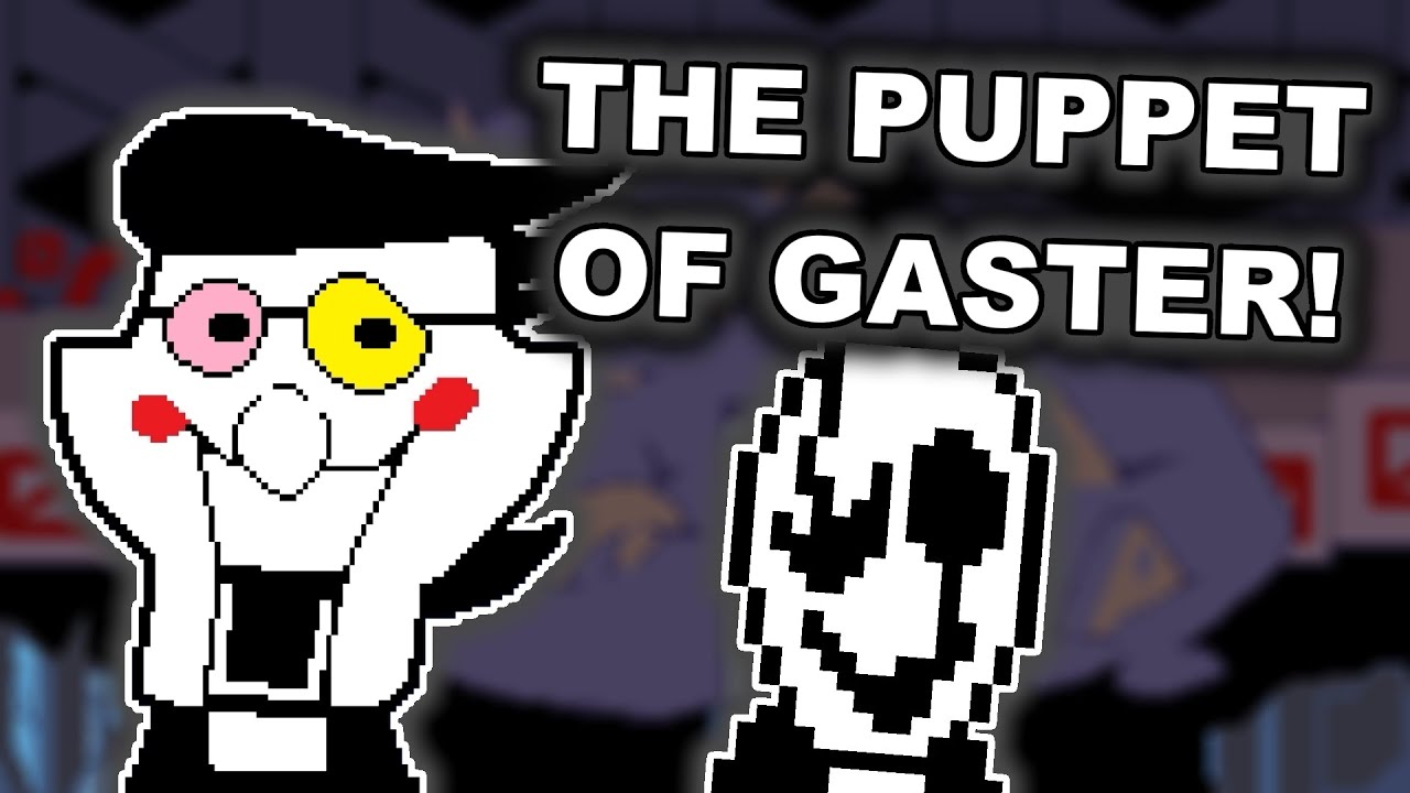Deltarune - Spamaton NEO and Gaster Secrets - YouTube