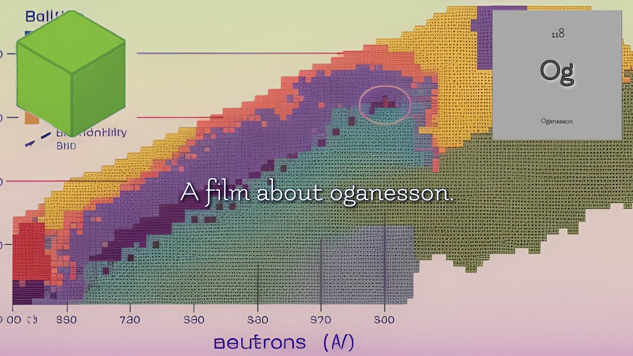 A film about oganesson. - YouTube