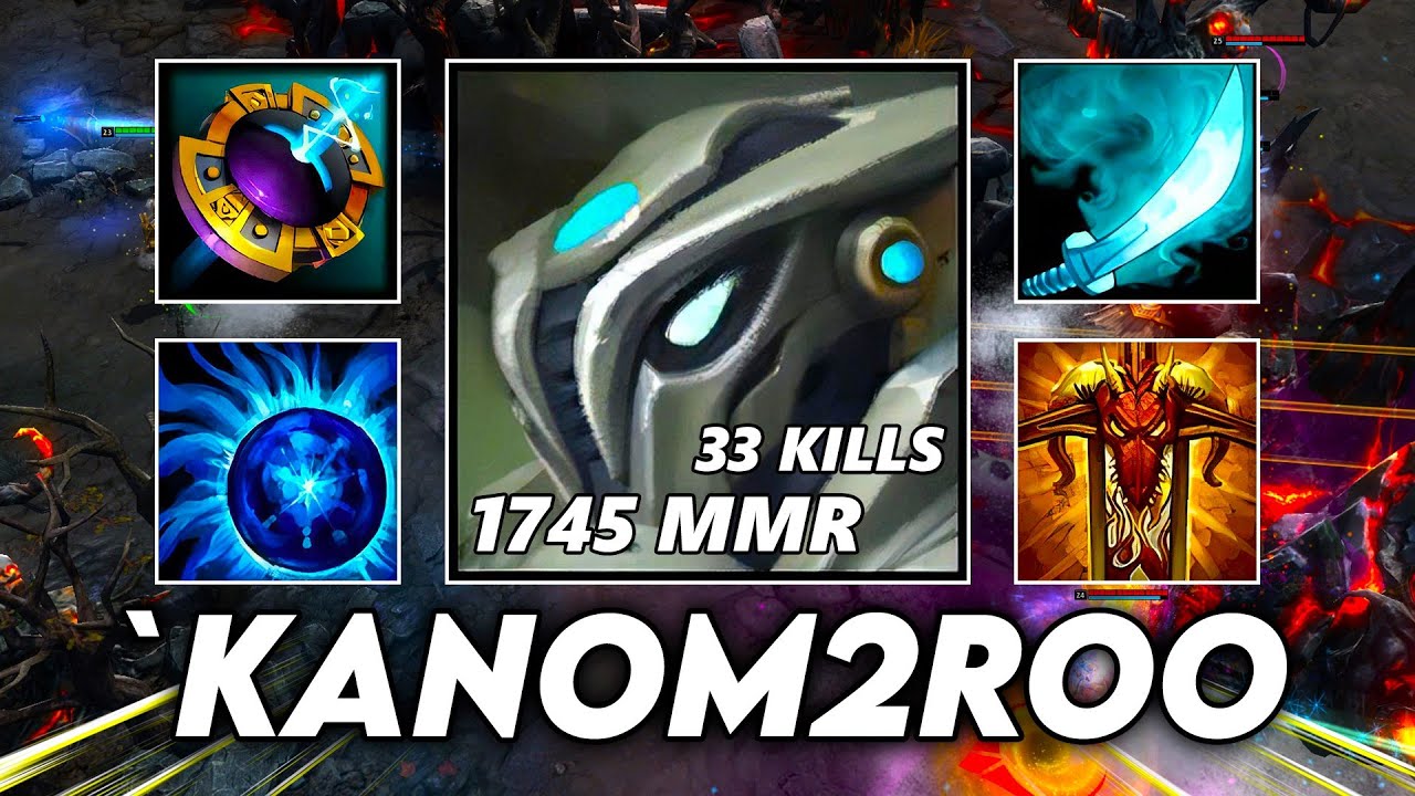 HoN Artillery 1745 MMR `Kanom2roo - YouTube