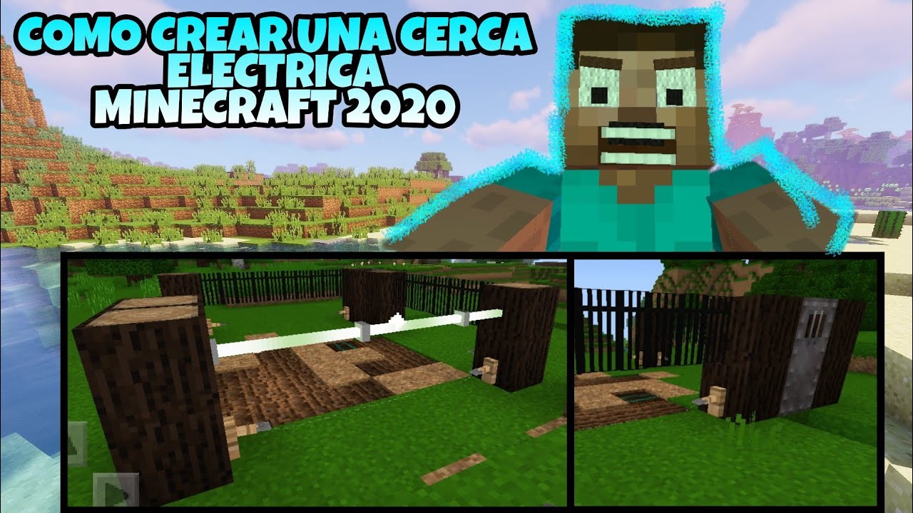 COMO CREAR UNA CERCA ELECTRICA PARA PROTEJER CUALQUIER COSA EN ...