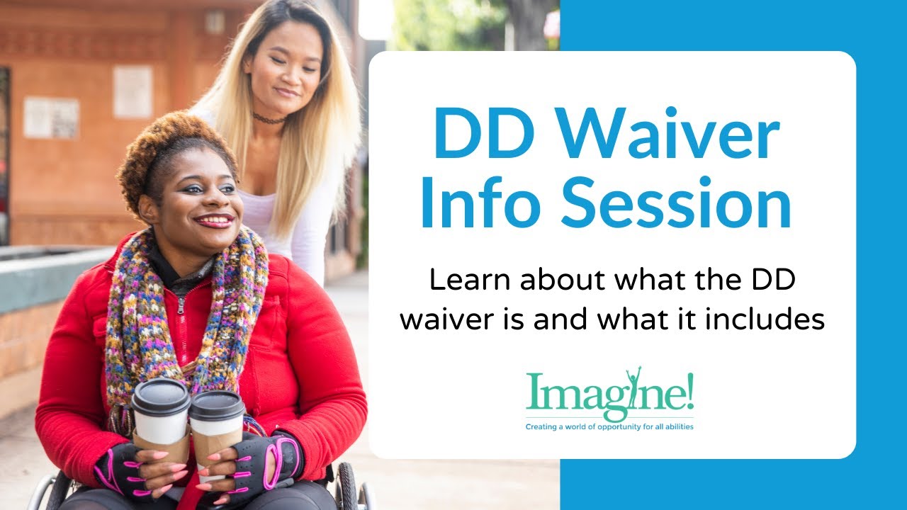 DD Waiver Info Session - YouTube