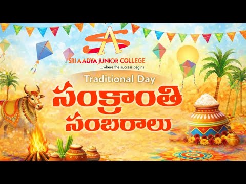 Traditional Day Celebrations-2026 - YouTube