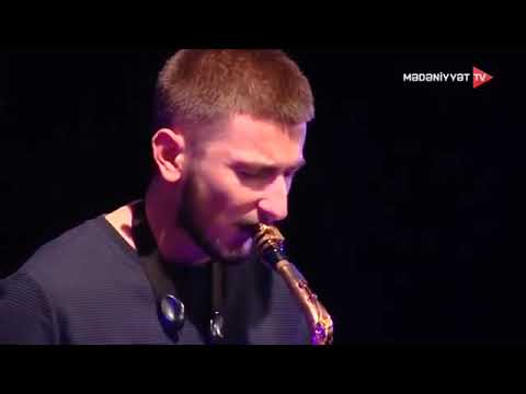 Afshin Alizadeh Quintet- Passages by Aydin Esen