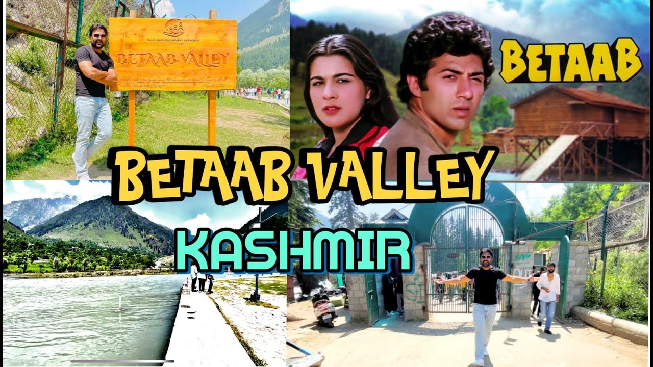 BETAAB VALLEY THE BEAUTY OF KASHMIR | BETAAB VALLEY | - YouTube