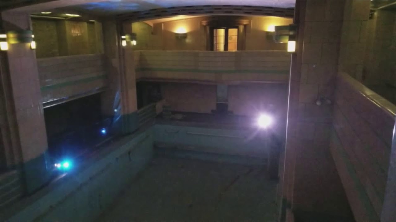Queen Mary Pool - YouTube