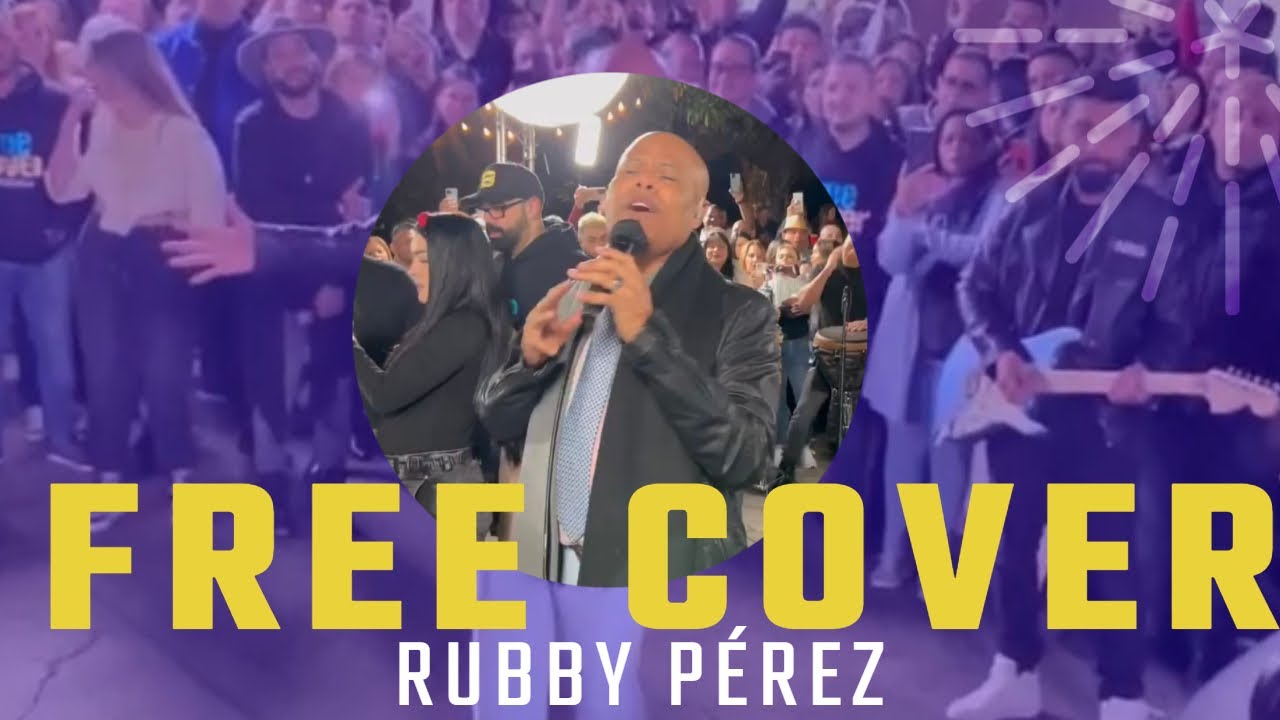 Free Cover Venezuela Rubby Pérez - FREE COVER Nuevo video 2022 con ...