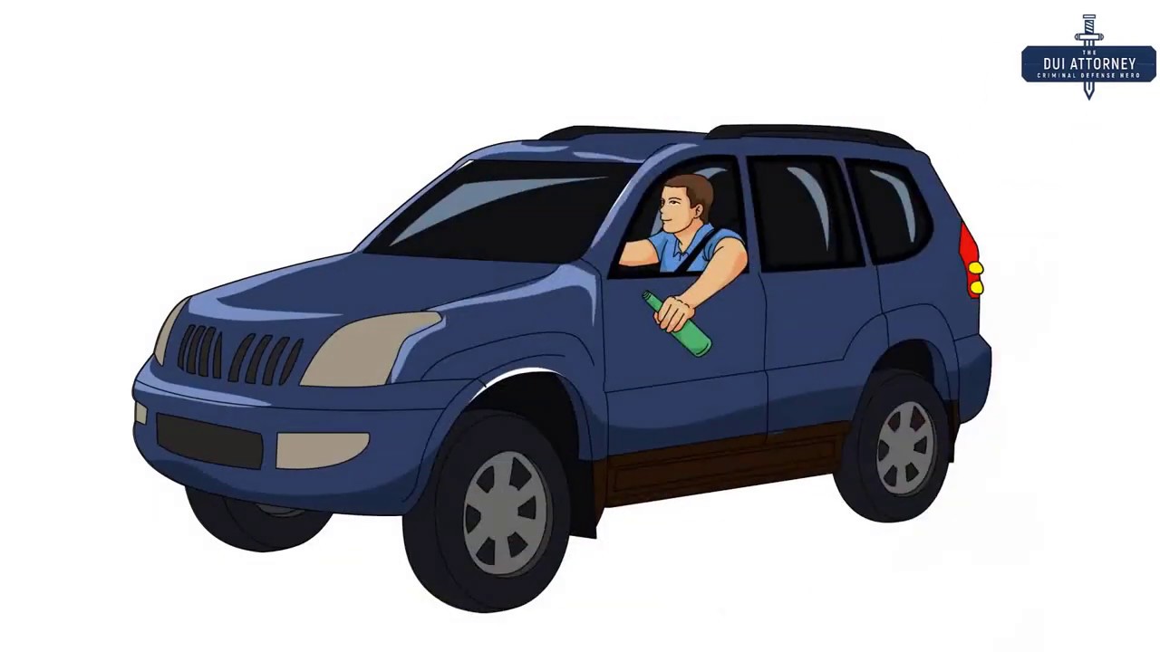 DUI Attorney Whiteboard Animated Promo Video - YouTube