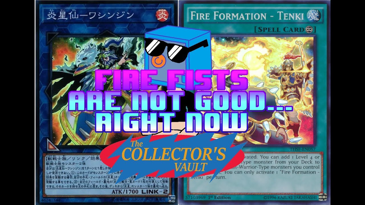 Fire Fist Deck Discussion - Combos and Fists of the Gadgets | Yu-Gi-Oh ...