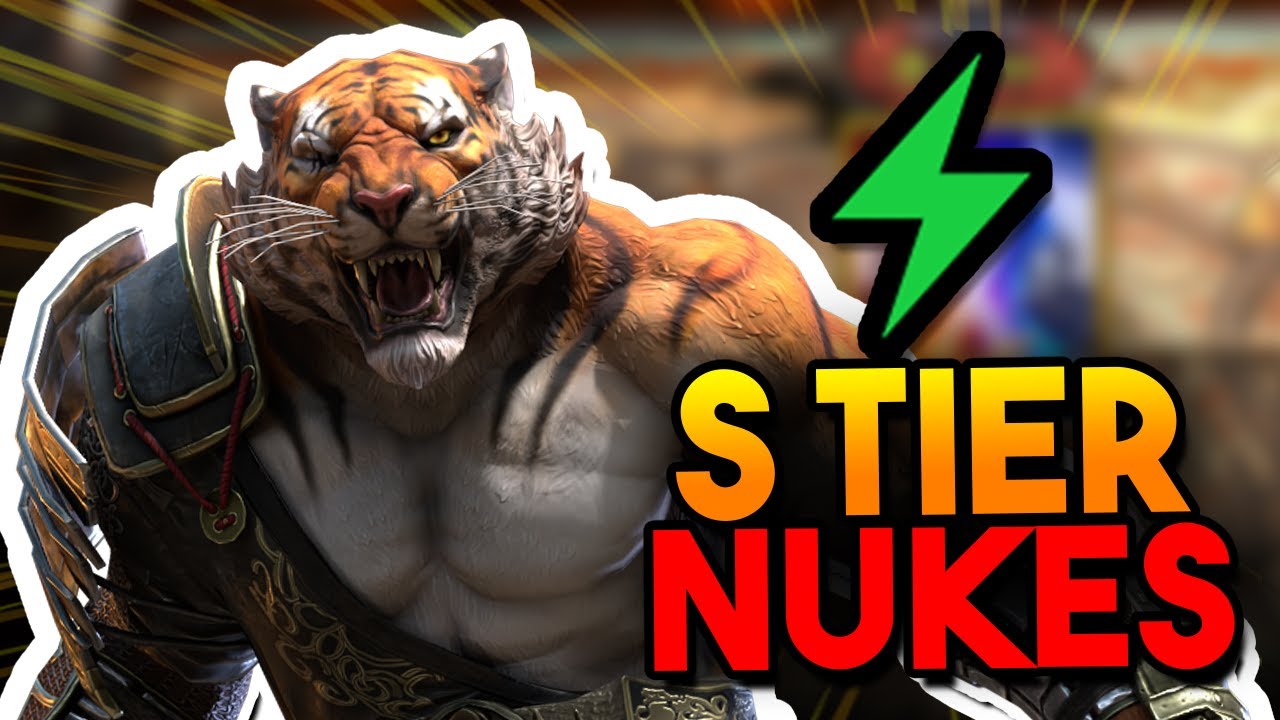 RAGASH GUIDE - The BEST Spirit Nuker in Raid: Shadow Legends?! - YouTube