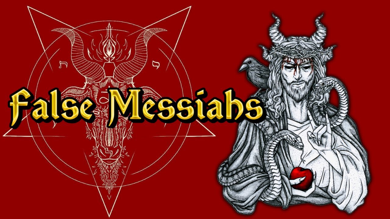 False Messiahs - YouTube
