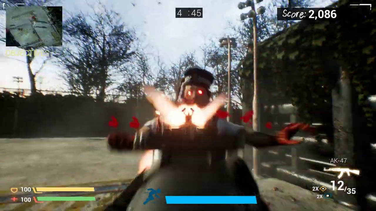 Unreal Engine 4 Fps Training Project Download Link Youtube