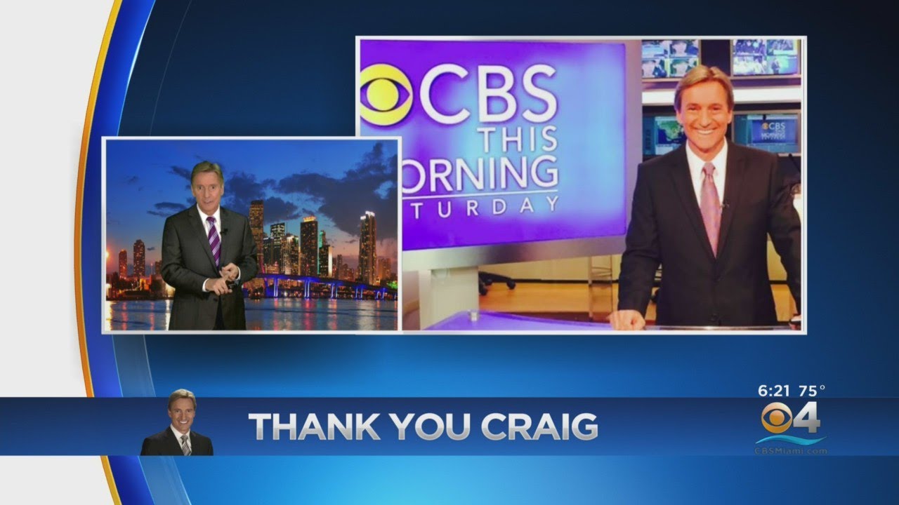 You'll Be Missed! It's Chief Meteorologist Craig Setzer's Last Day At ...