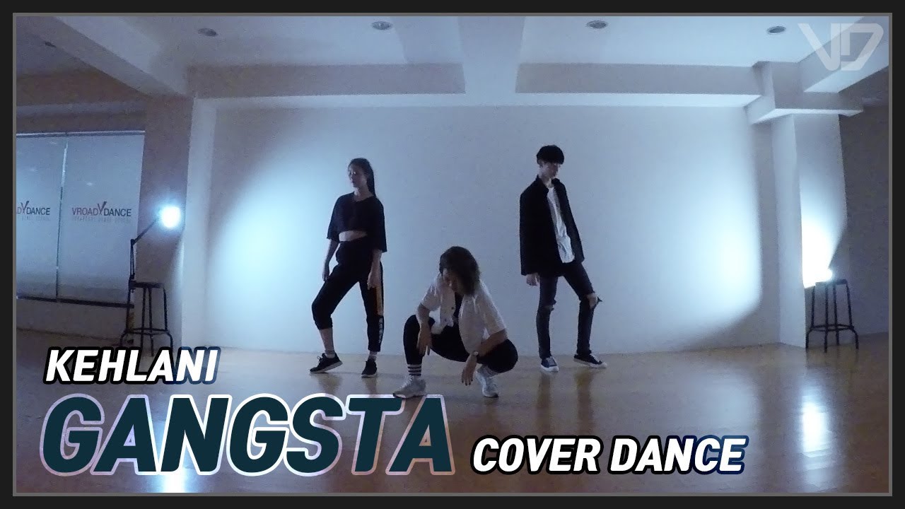 [오디션반] Kehlani 'Gangsta' Dance Cover │브로드댄스스쿨 │ Choreography by Tricia ...