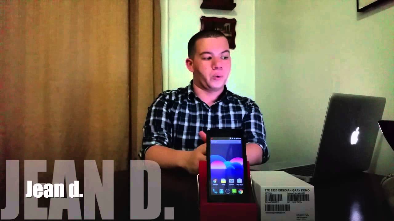 ZTE Z820 OBSIDIAN MINI REVIEW ( FULL DETAILS IN THE DESCRIPTION ) - YouTube