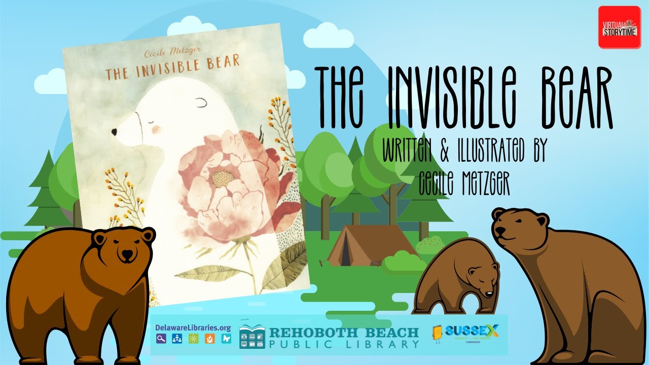 The Invisible Bear - YouTube