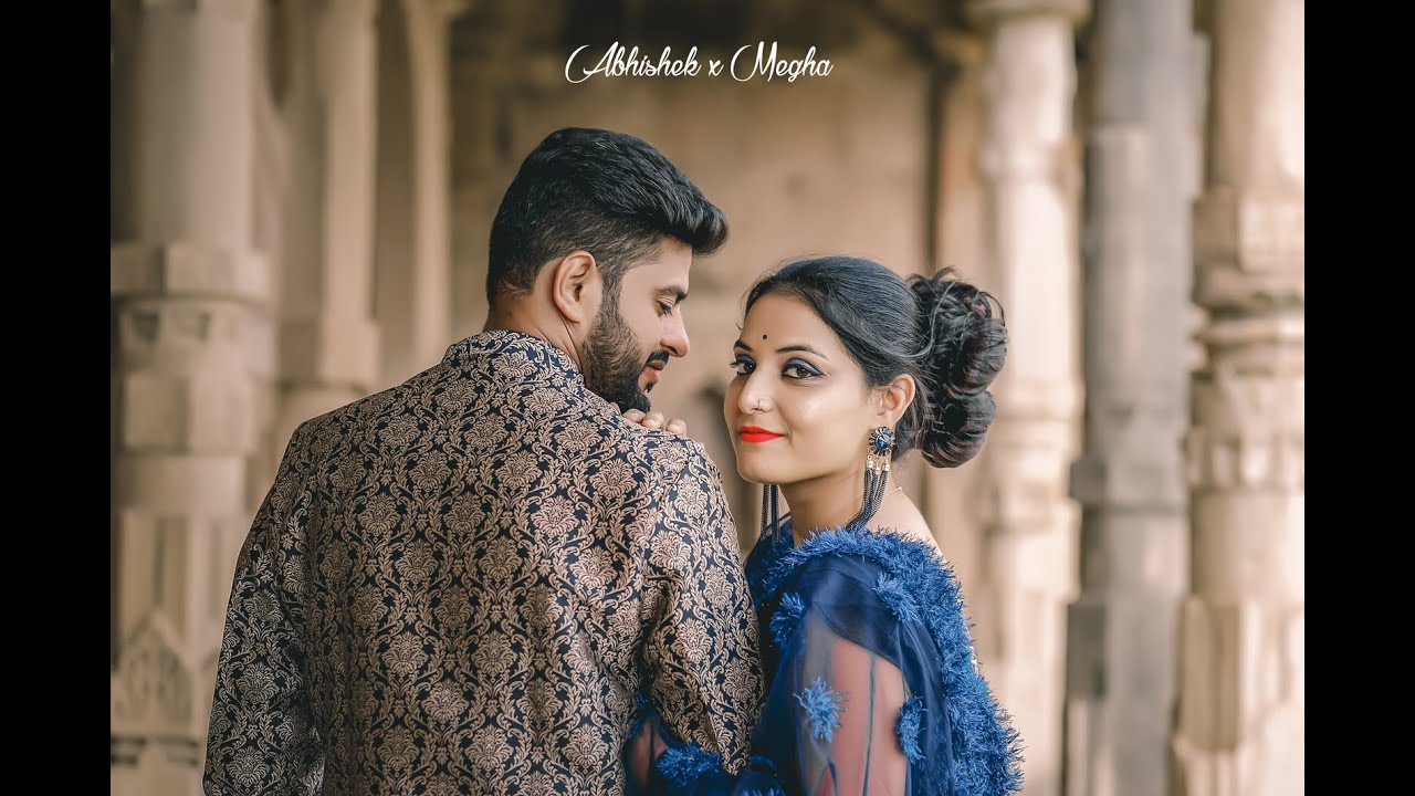 Best prewedding ShootI Abhishek x Megha I Mandav Mp I Aaditya Joshi ...