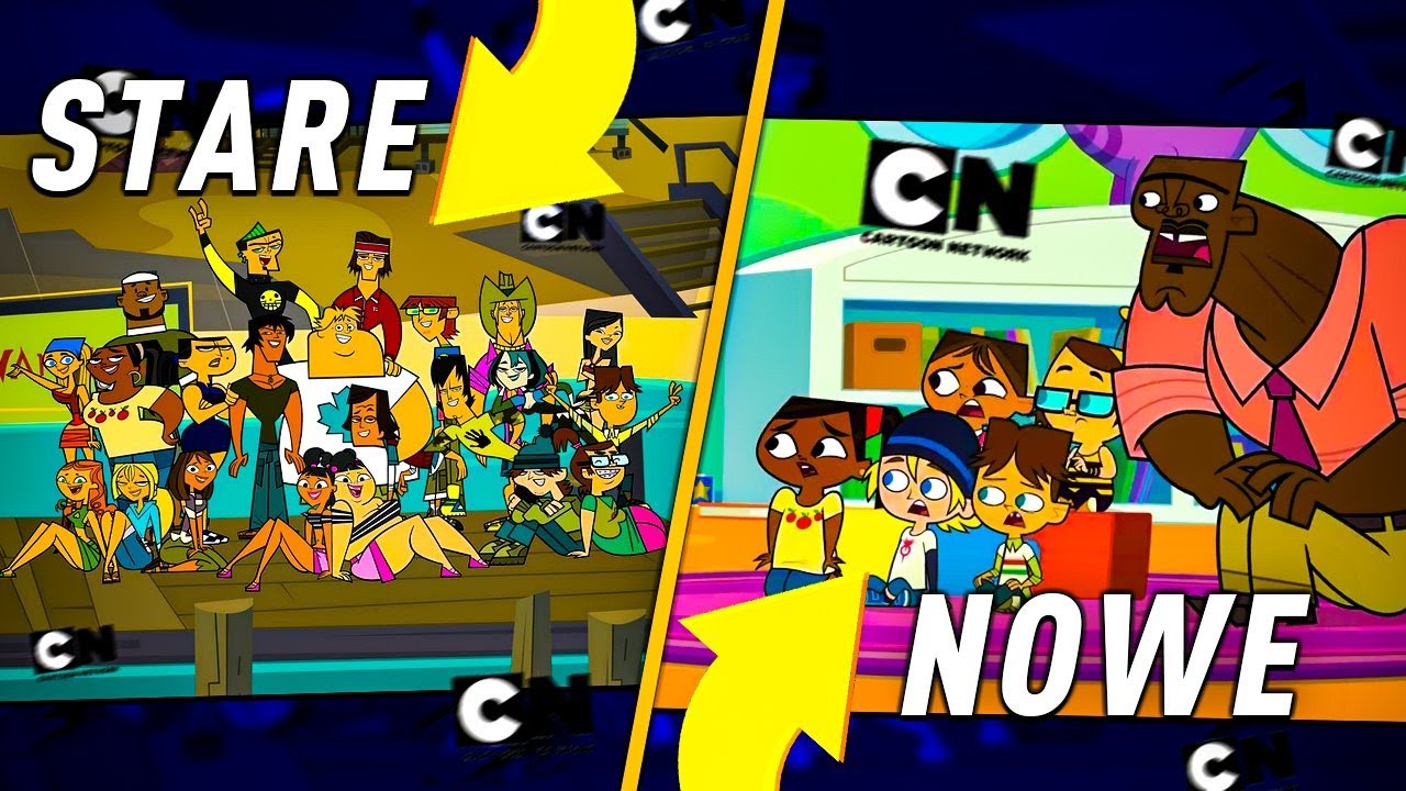 KRESKÓWKI DAWNIEJ VS DZIŚ (CARTOON NETWORK) - YouTube