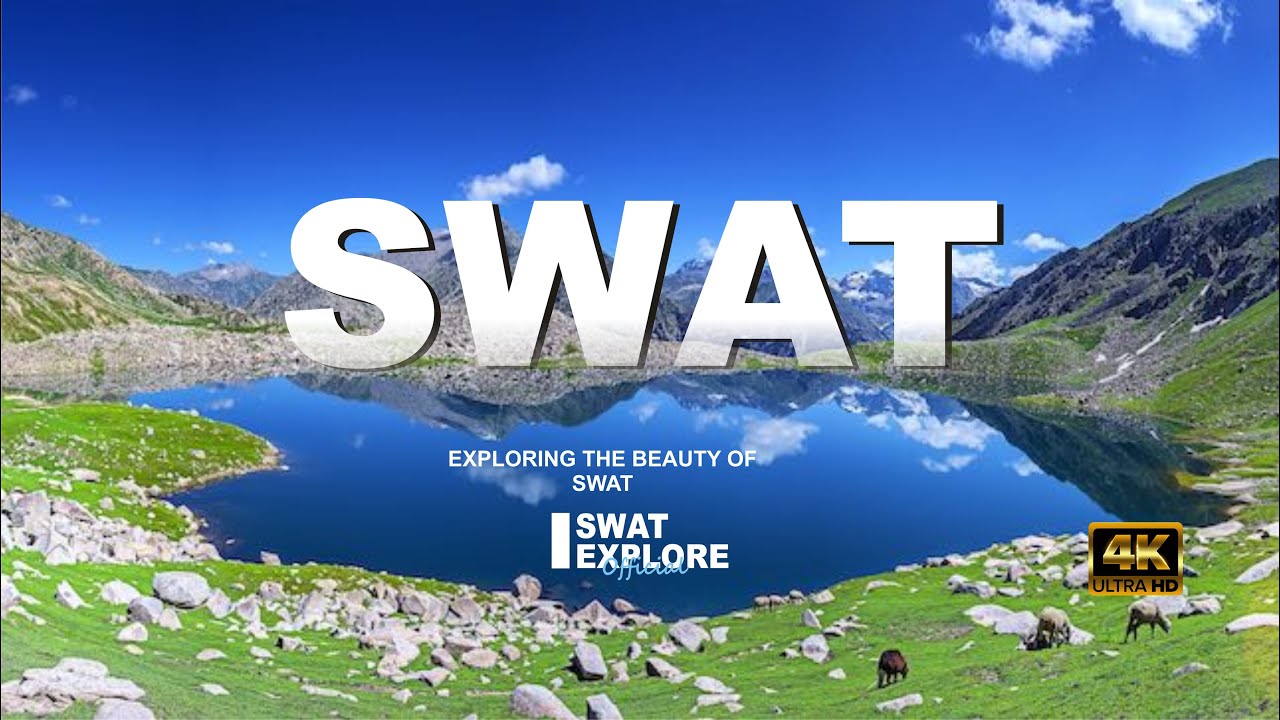 Explore The Beauty of Swat | Swat Valley Pakistan | Tourist Place | 4K ...