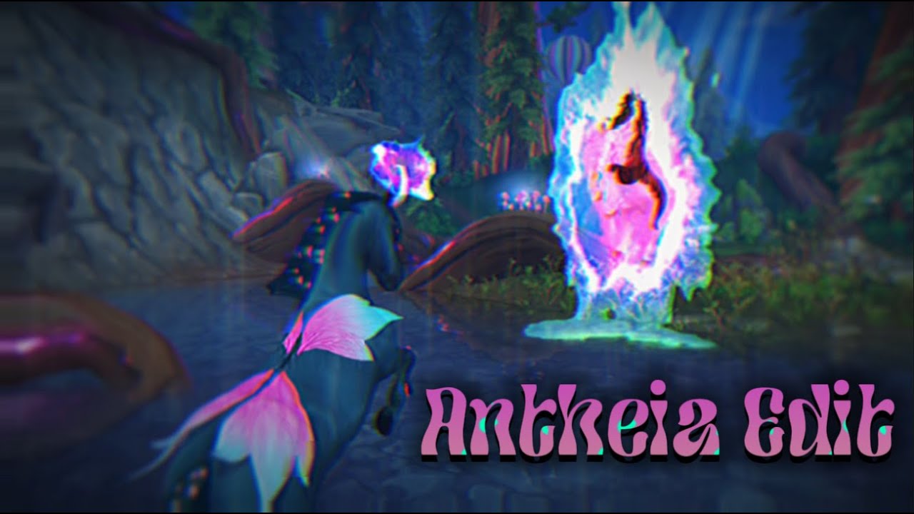 Antheia | Star Stable edit - YouTube