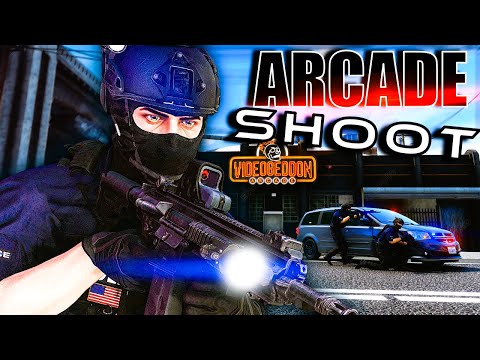 Das Showdown Der Gangs | GTA 5 SWAT-Film [4K]