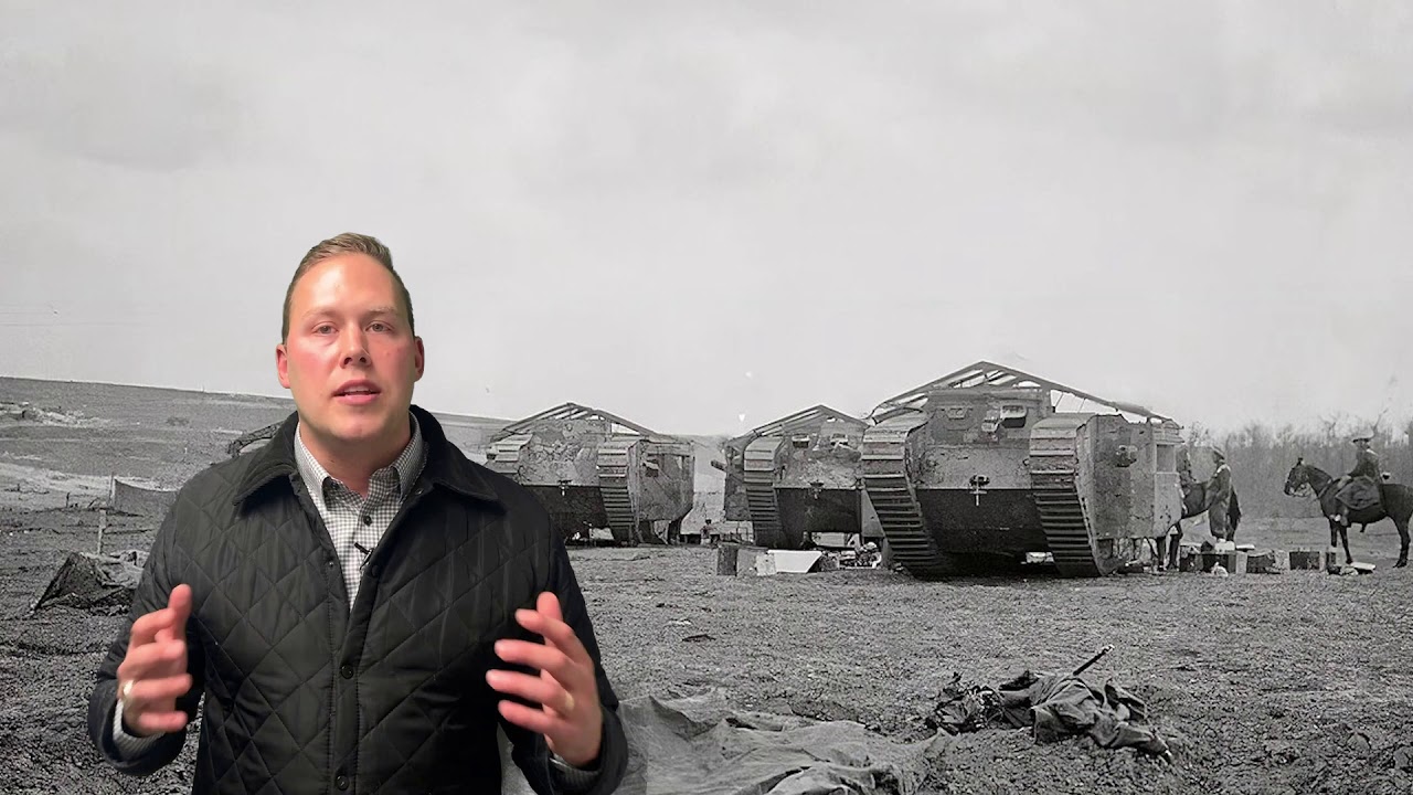 James Albert Gamble Tribute - YouTube