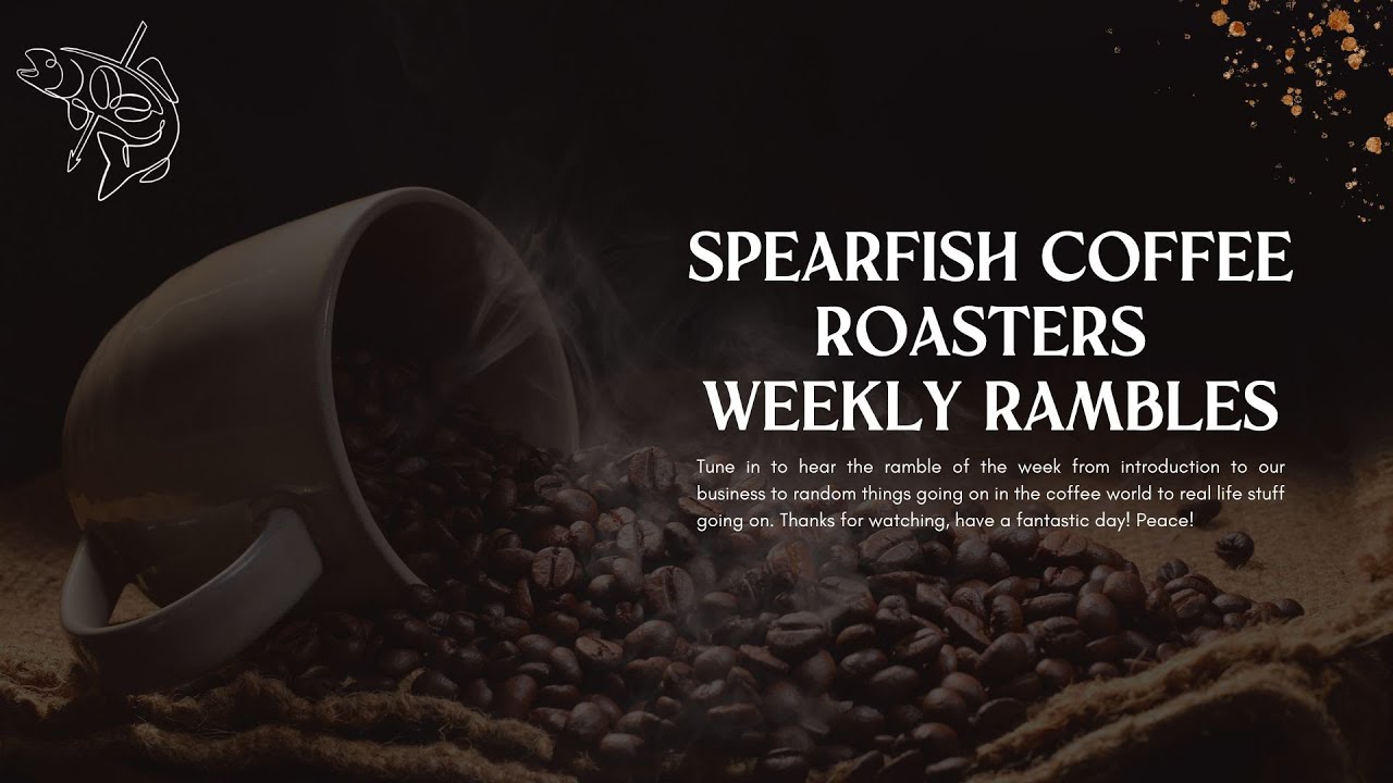 Weekly Ramble #6 - Coffee Marketing - Don't fall for it - YouTube