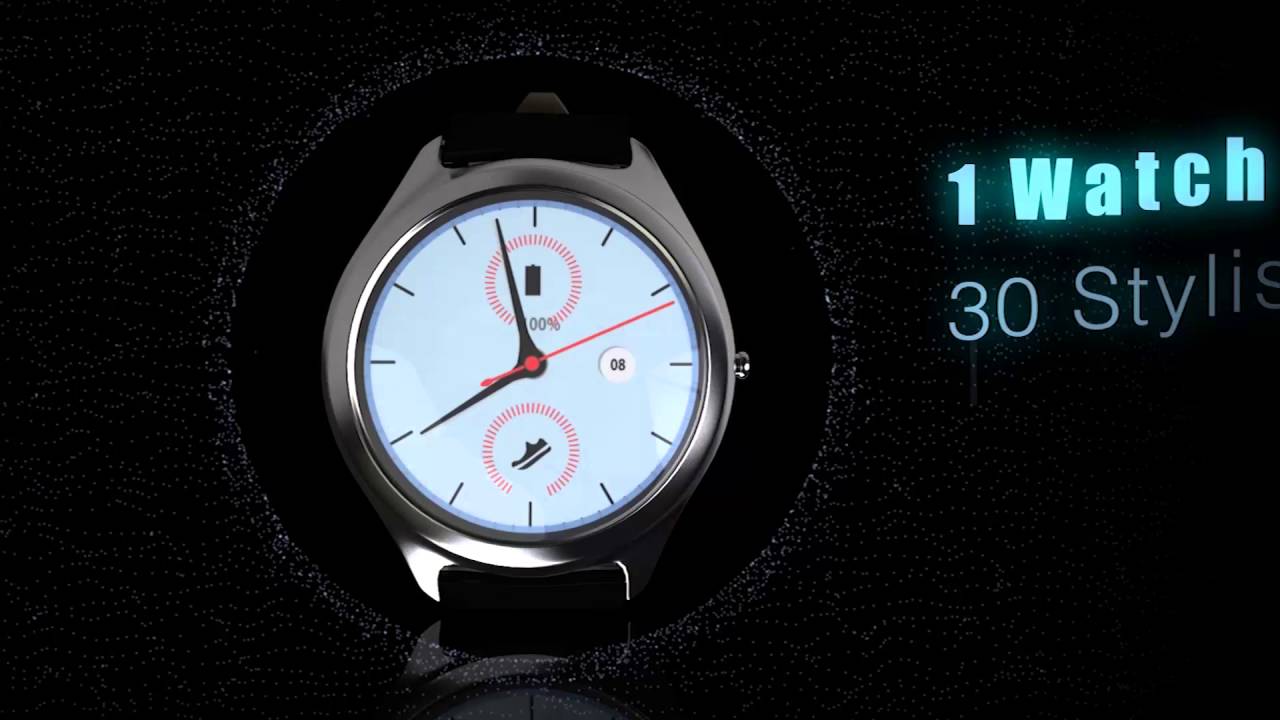 Hi-Time 2 Smart Watch Phone - YouTube