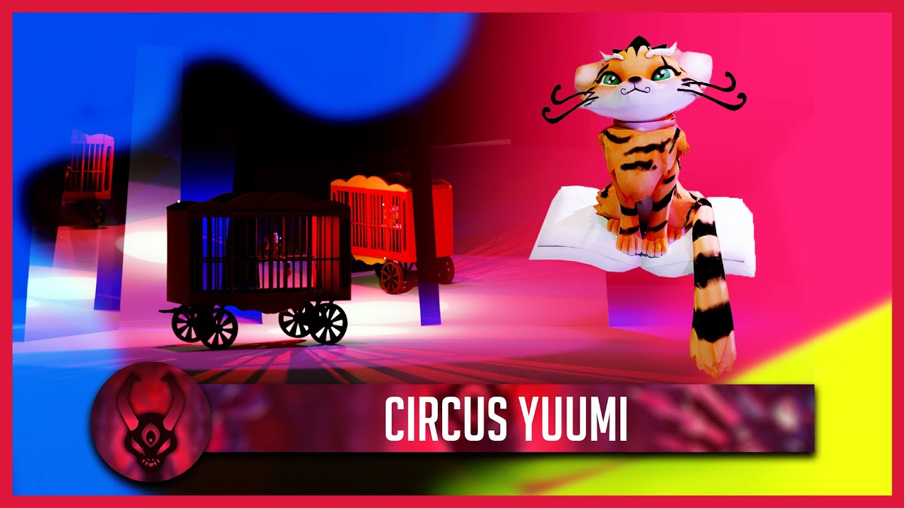 Circus Yuumi by LordksOP | League of Legends Custom Skin - YouTube