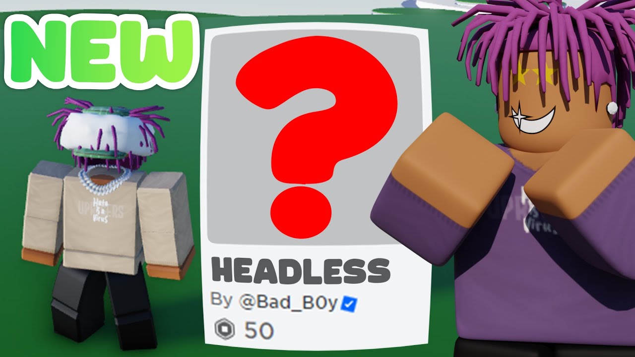 *NEW* ROBLOX CHEAP HEADLESS OUT NOW - YouTube