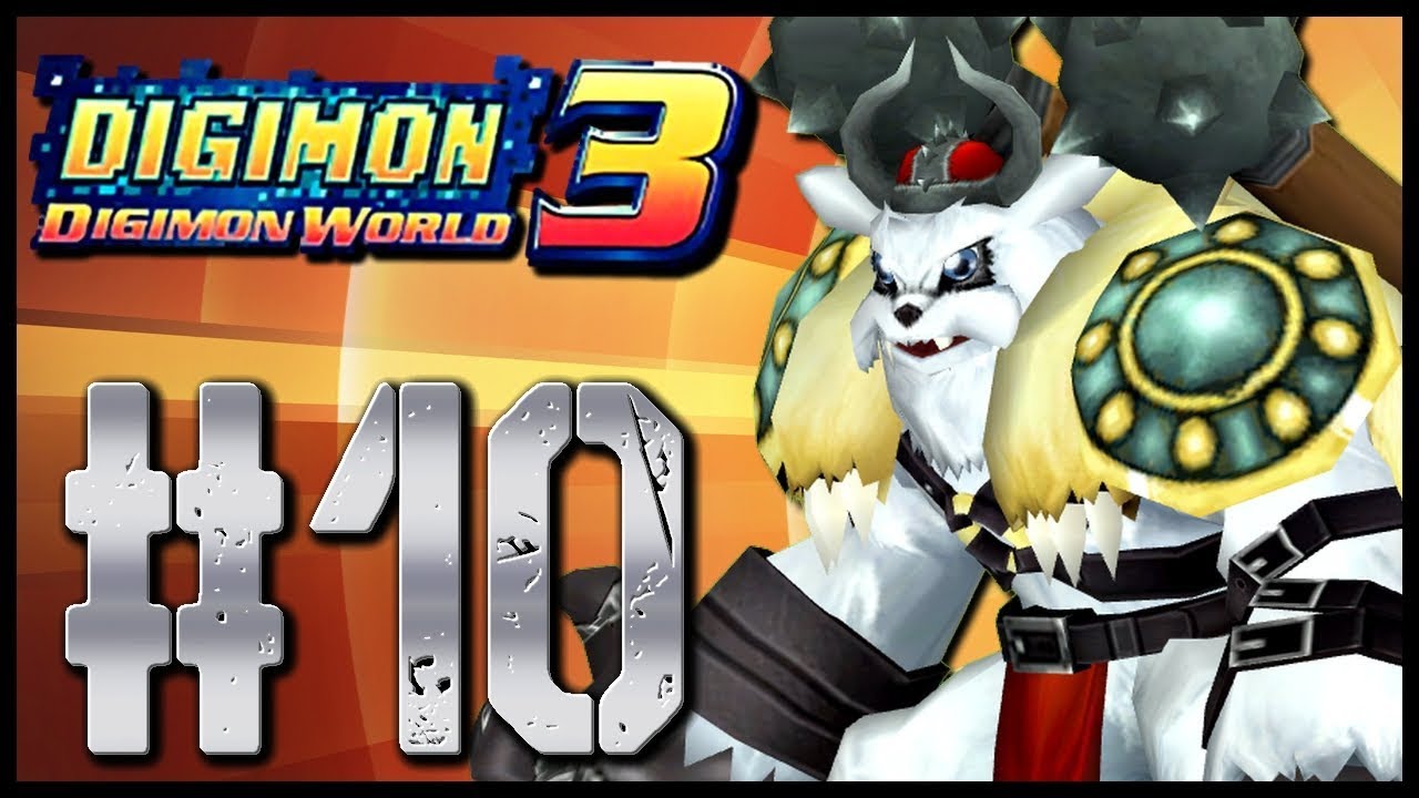 Digimon World 3 #10 - De Volta ao Mundo Real? - YouTube