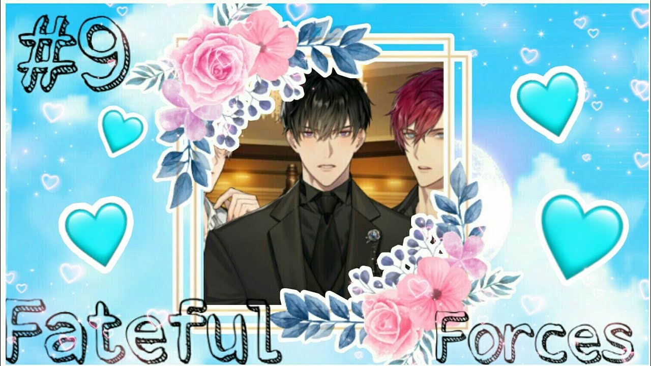 FATEFUL FORCES #9♡ QUE A FESTA COMECE! ÙwÚ - YouTube