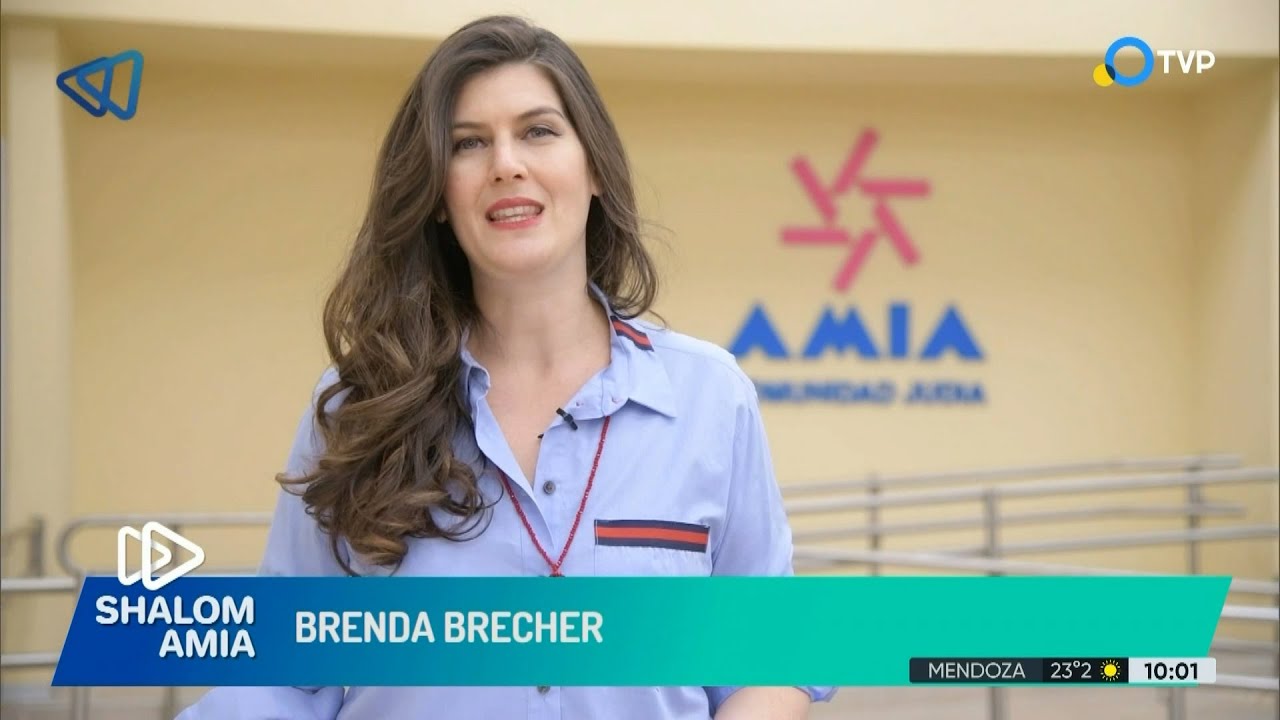 Shalom AMIA 01-01-2023 - Programa Completo 203 - YouTube