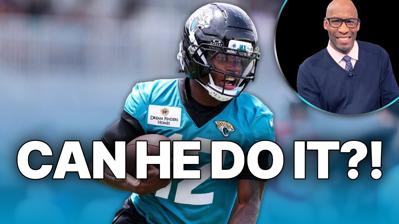 NFL Network's Bucky Brooks & Cameron Wolfe :Can Travis Hunter REALLY ...