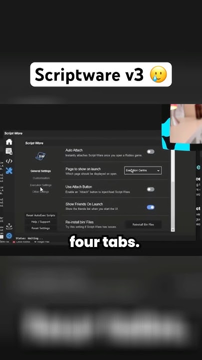 Comparing Scriptware v1 VS v3! #roblox #robloxexploiting #robloxshorts ...