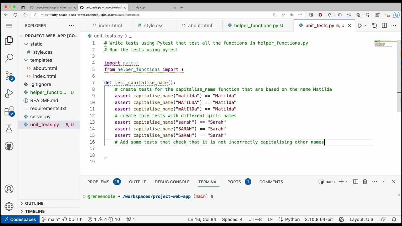 Write Test Cases Quickly With Github Copilot Youtube
