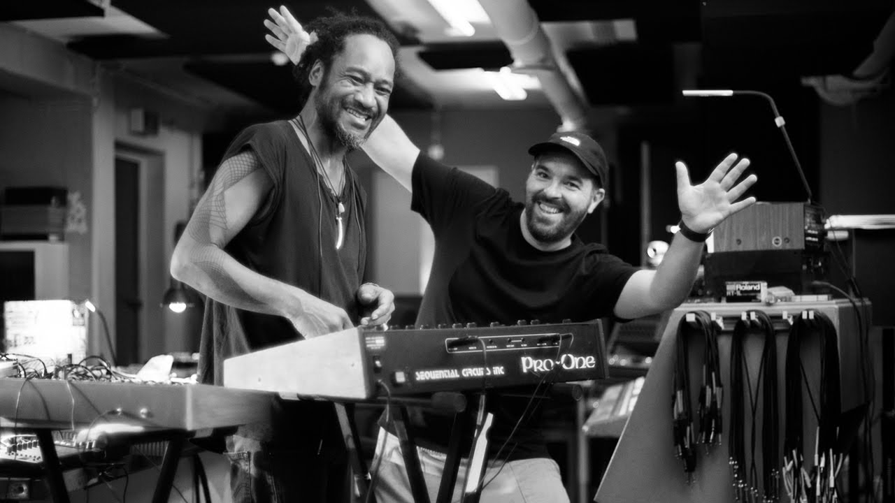 SHS 19 Steve Rachmad aka Sterac x Speedy J live - YouTube