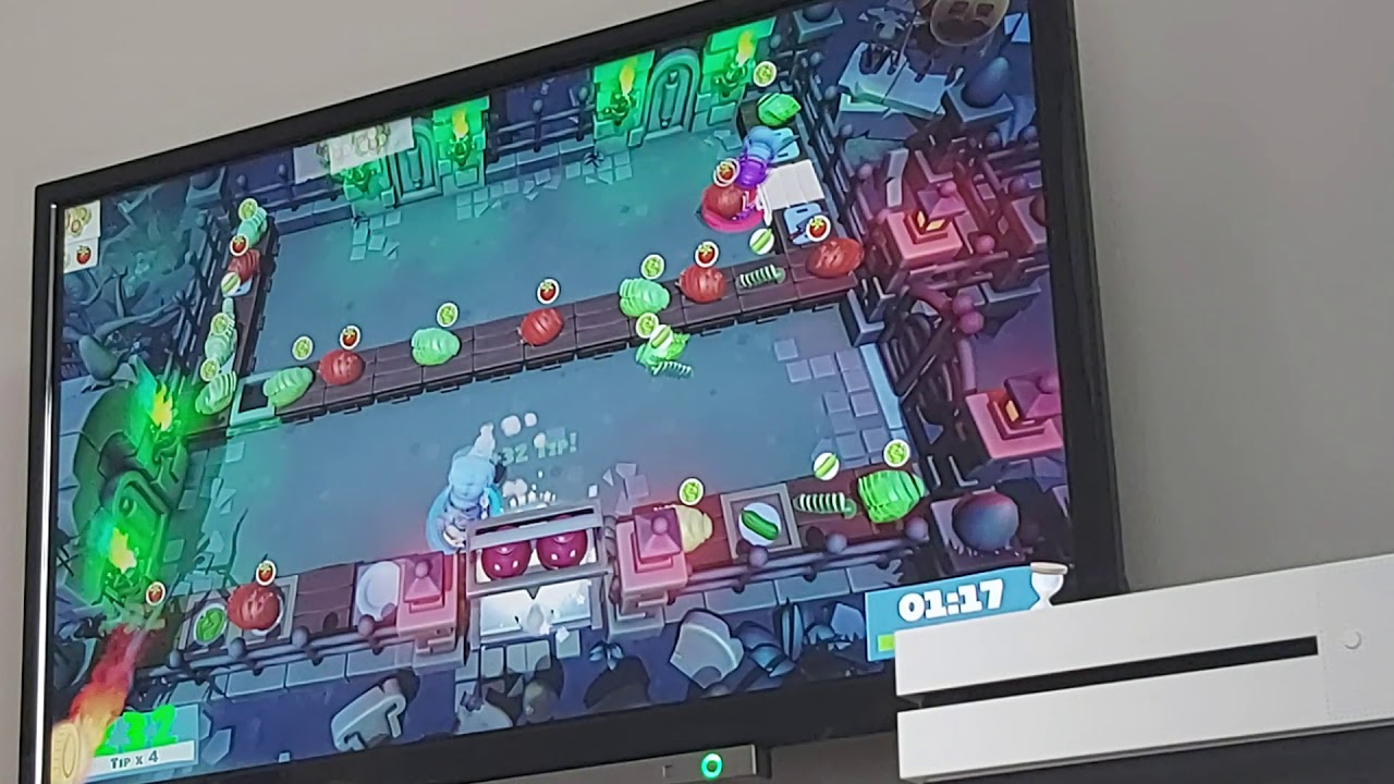 Overcooked 2 part 2 grand finale - YouTube