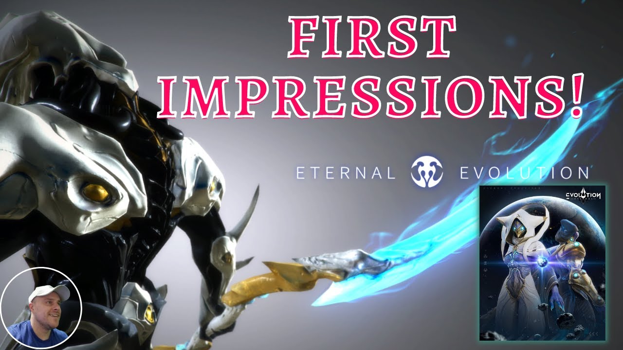 Eternal Evolution - First Impressions with Bear! - YouTube