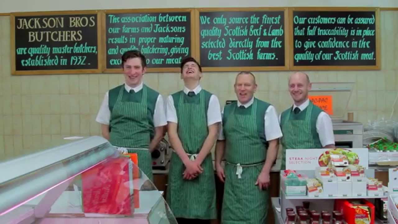 Oban Morsels Meat Master - YouTube