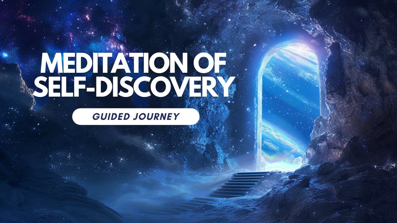 Embrace Your True Self: Guided Meditation for Authenticity - YouTube