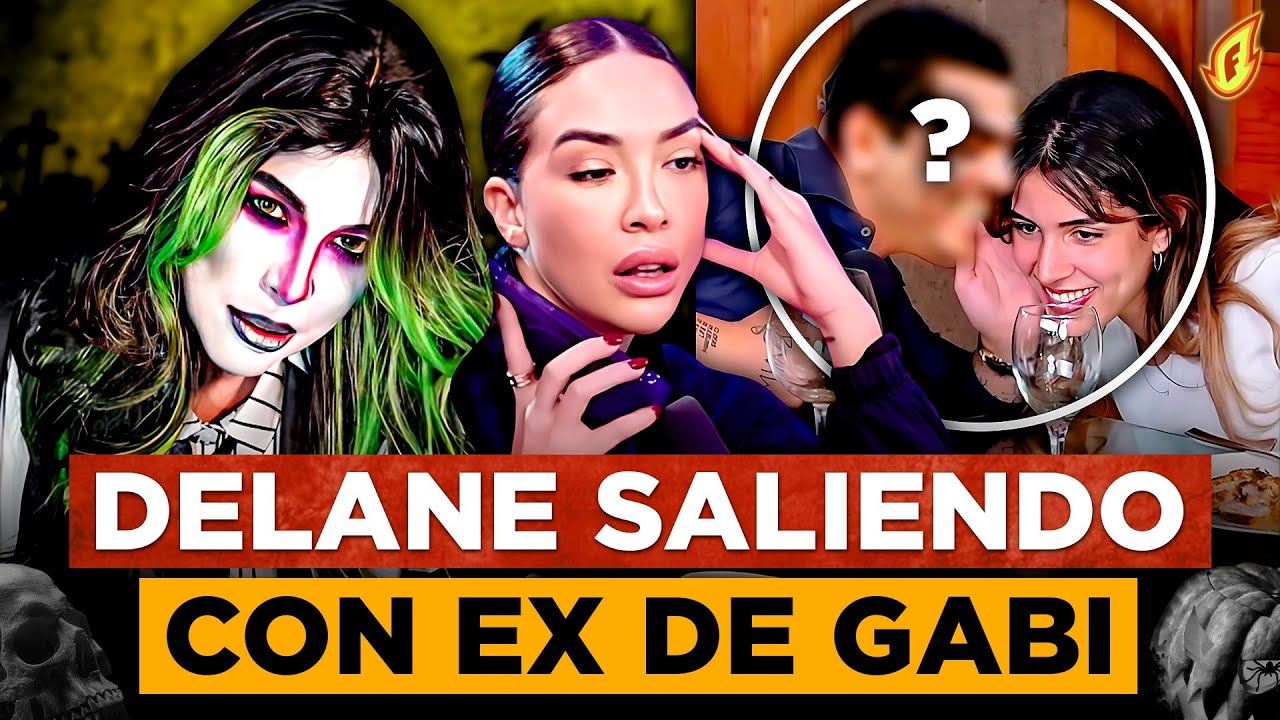 DELANE DEL SHOW DE CARLOS DURAN EN RELACIÓN CON CHABEBE “EX DE GABI ...