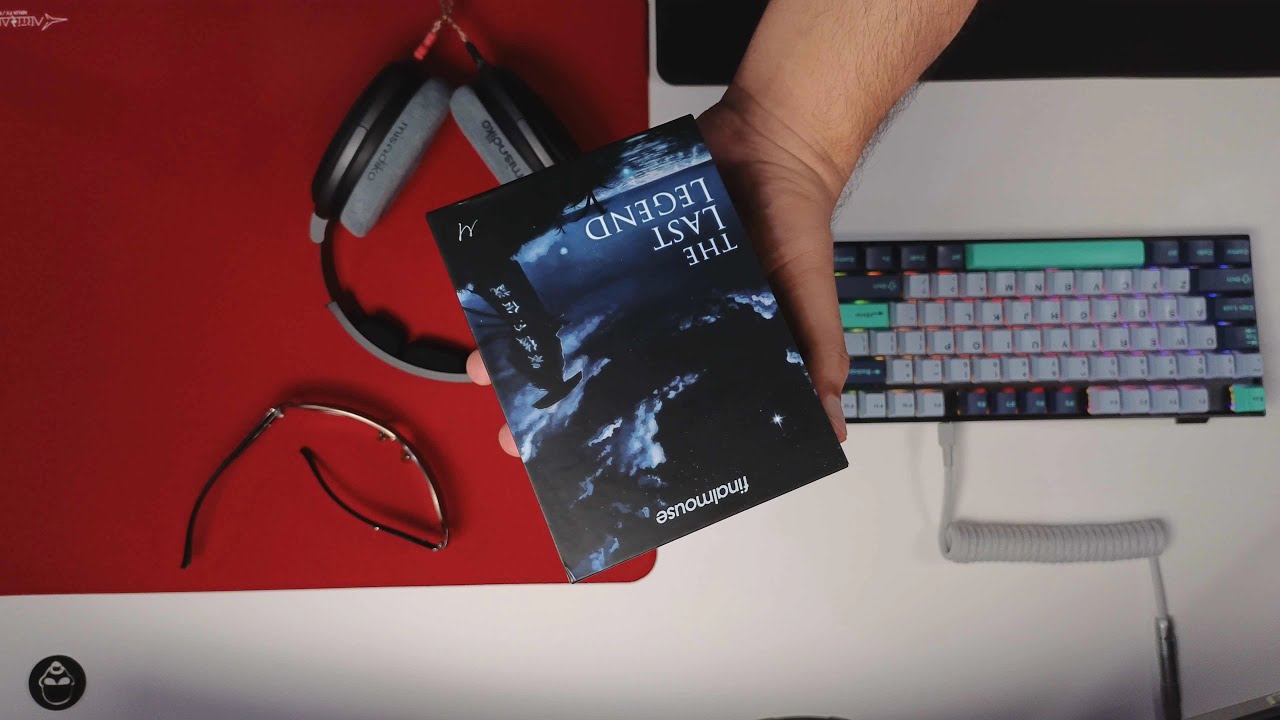 The Last Legend from finalmouse - YouTube