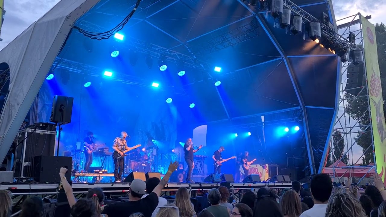 Podré tornar enrere, Sopa de Cabra. Cabró Rock, Vic, 11/06/2022. - YouTube