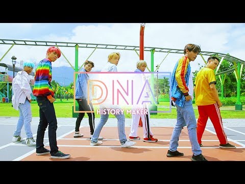BTS - DNA Dance Cover by History Maker