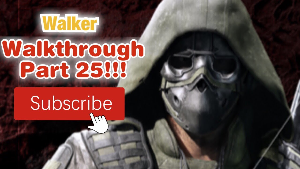 Ghost Recon Breakpoint, Walkthrough Part 25!!! LTC. COLE D. WALKER ...